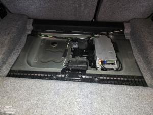 Melns BMW 320 2010 Kazlų Rūda, ar dzinēja tilpumu 2.00 L un nobraukumu 260 tūkst. km par 7000 €, foto 13 vietnē AUTOMOTO.COM.LV