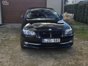 Melns BMW 320 2010 Kazlų Rūda, ar dzinēja tilpumu 2.00 L un nobraukumu 260 tūkst. km par 7000 €, foto 5 vietnē AUTOMOTO.COM.LV