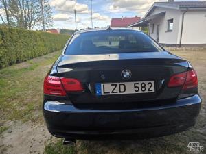 Melns BMW 320 2010 Kazlų Rūda, ar dzinēja tilpumu 2.00 L un nobraukumu 260 tūkst. km par 7000 €, foto 7 vietnē AUTOMOTO.COM.LV