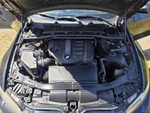 Melns BMW 320 2010 Kazlų Rūda, ar dzinēja tilpumu 2.00 L un nobraukumu 260 tūkst. km par 7000 €, foto 12 vietnē AUTOMOTO.COM.LV