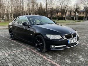 Черный БМВ 320 2010 в Огре, объемом двигателя 2.00 л и пробегом 312 тыс. км за 5700 €, фото  на AUTOMOTO.COM.LV