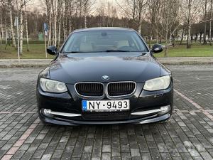Черный БМВ 320 2010 в Огре, объемом двигателя 2.00 л и пробегом 312 тыс. км за 5700 €, фото 3 на AUTOMOTO.COM.LV