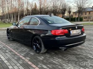 Черный БМВ 320 2010 в Огре, объемом двигателя 2.00 л и пробегом 312 тыс. км за 5700 €, фото 7 на AUTOMOTO.COM.LV