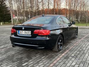 Черный БМВ 320 2010 в Огре, объемом двигателя 2.00 л и пробегом 312 тыс. км за 5700 €, фото 9 на AUTOMOTO.COM.LV