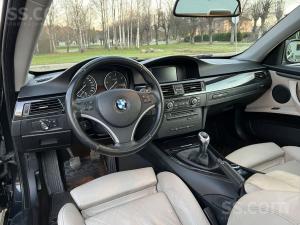 Черный БМВ 320 2010 в Огре, объемом двигателя 2.00 л и пробегом 312 тыс. км за 5700 €, фото 10 на AUTOMOTO.COM.LV