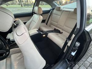 Черный БМВ 320 2010 в Огре, объемом двигателя 2.00 л и пробегом 312 тыс. км за 5700 €, фото 12 на AUTOMOTO.COM.LV