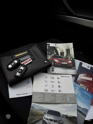 Black BMW 320 2010 in Kelme, with an engine capacity of 2.00 L and mileage of 192 thousand km for 5250 €, photo 18 on AUTOMOTO.COM.LV