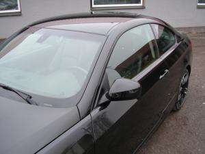 Black BMW 320 2010 in Riga, with an engine capacity of 2.00 L and mileage of 199 thousand km for 8990 €, photo 14 on AUTOMOTO.COM.LV
