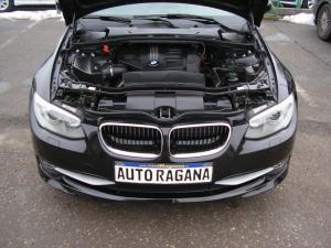 Black BMW 320 2010 in Riga, with an engine capacity of 2.00 L and mileage of 199 thousand km for 8990 €, photo 23 on AUTOMOTO.COM.LV