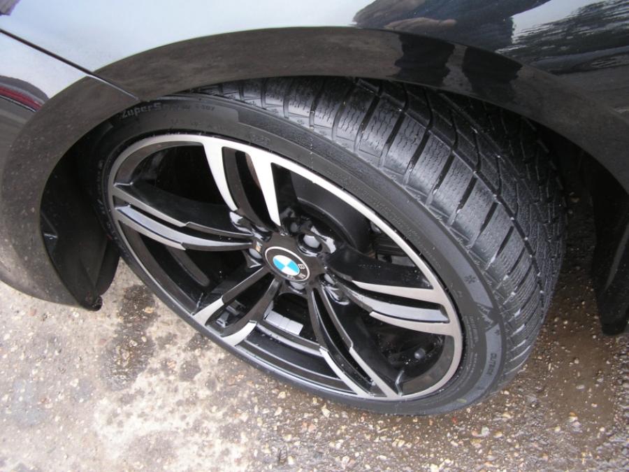 Black BMW 320 2010 in Riga, with an engine capacity of 2.00 L and mileage of 199 thousand km for 8990 €, photo 24 on AUTOMOTO.COM.LV