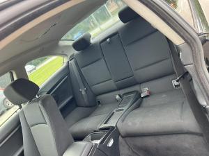 Black BMW 320 2010 in Narva, with an engine capacity of 2.00 L and mileage of 315 thousand km for 4999 €, photo 11 on AUTOMOTO.COM.LV