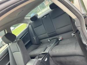 Black BMW 320 2010 in Narva, with an engine capacity of 2.00 L and mileage of 315 thousand km for 4999 €, photo 21 on AUTOMOTO.COM.LV