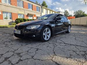 Black BMW 320 2010 in Riga, with an engine capacity of 2.00 L and mileage of 192 thousand km for 6350 €, photo  on AUTOMOTO.COM.LV