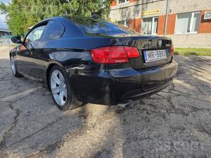 Черный БМВ 320 2010 в Рига, объемом двигателя 2.00 л и пробегом 192 тыс. км за 6350 €, фото 4 на AUTOMOTO.COM.LV