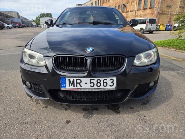 Melns BMW 320 2010 Rīga, ar dzinēja tilpumu 2.00 L un nobraukumu 195 tūkst. km par 5900 €, foto 7 vietnē AUTOMOTO.COM.LV