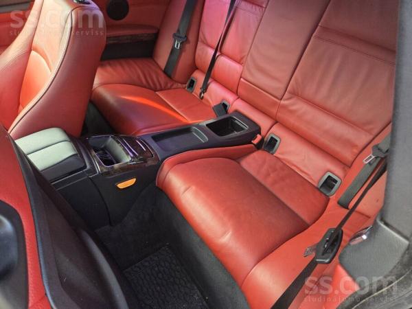Melns BMW 320 2010 Rīga, ar dzinēja tilpumu 2.00 L un nobraukumu 195 tūkst. km par 5900 €, foto 10 vietnē AUTOMOTO.COM.LV
