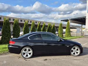 Melns BMW 320 2010 Viļņa, ar dzinēja tilpumu 2.00 L un nobraukumu 153 tūkst. km par 6350 €, foto 6 vietnē AUTOMOTO.COM.LV