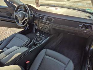 Melns BMW 320 2010 Viļņa, ar dzinēja tilpumu 2.00 L un nobraukumu 153 tūkst. km par 6350 €, foto 7 vietnē AUTOMOTO.COM.LV