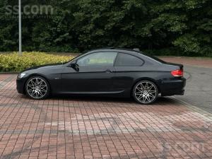 Melns BMW 320 2010 Rīga, ar dzinēja tilpumu 2.00 L un nobraukumu 340 tūkst. km par 6500 €, foto 6 vietnē AUTOMOTO.COM.LV