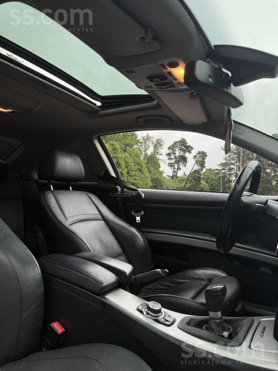 Melns BMW 320 2010 Rīga, ar dzinēja tilpumu 2.00 L un nobraukumu 340 tūkst. km par 6500 €, foto 7 vietnē AUTOMOTO.COM.LV