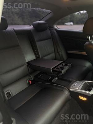 Melns BMW 320 2010 Rīga, ar dzinēja tilpumu 2.00 L un nobraukumu 340 tūkst. km par 6500 €, foto 9 vietnē AUTOMOTO.COM.LV
