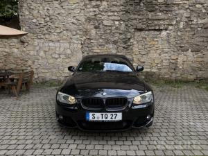 Melns BMW 320 2010 Cēsis, ar dzinēja tilpumu 2.00 L un nobraukumu 290 tūkst. km par 7850 €, foto 3 vietnē AUTOMOTO.COM.LV