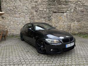 Melns BMW 320 2010 Cēsis, ar dzinēja tilpumu 2.00 L un nobraukumu 290 tūkst. km par 7850 €, foto 4 vietnē AUTOMOTO.COM.LV