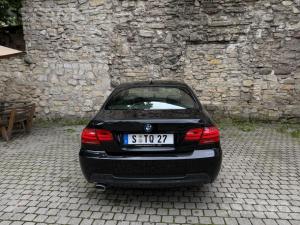 Melns BMW 320 2010 Cēsis, ar dzinēja tilpumu 2.00 L un nobraukumu 290 tūkst. km par 7850 €, foto 6 vietnē AUTOMOTO.COM.LV