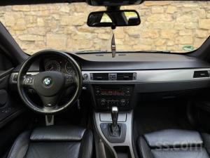 Melns BMW 320 2010 Cēsis, ar dzinēja tilpumu 2.00 L un nobraukumu 290 tūkst. km par 7850 €, foto 8 vietnē AUTOMOTO.COM.LV