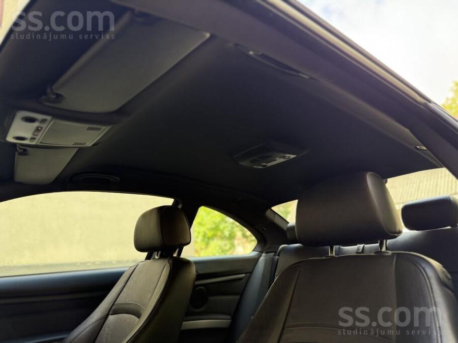 Melns BMW 320 2010 Cēsis, ar dzinēja tilpumu 2.00 L un nobraukumu 290 tūkst. km par 7850 €, foto 18 vietnē AUTOMOTO.COM.LV