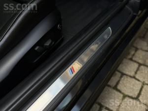 Melns BMW 320 2010 Cēsis, ar dzinēja tilpumu 2.00 L un nobraukumu 290 tūkst. km par 7850 €, foto 21 vietnē AUTOMOTO.COM.LV