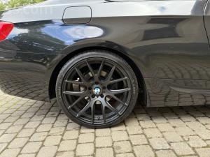 Melns BMW 320 2010 Cēsis, ar dzinēja tilpumu 2.00 L un nobraukumu 290 tūkst. km par 7850 €, foto 25 vietnē AUTOMOTO.COM.LV