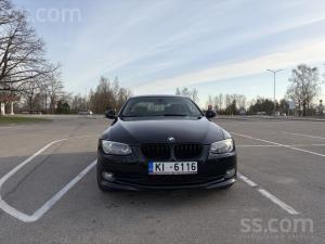 Melns BMW 320 2011 Rīga, ar dzinēja tilpumu 2.00 L un nobraukumu 274 tūkst. km par 7990 €, foto 3 vietnē AUTOMOTO.COM.LV