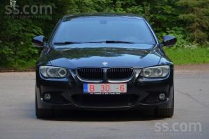 Melns BMW 320 2012 Rīga, ar dzinēja tilpumu 2.00 L un nobraukumu 271 tūkst. km par 8490 €, foto 3 vietnē AUTOMOTO.COM.LV
