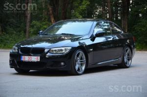 Melns BMW 320 2012 Rīga, ar dzinēja tilpumu 2.00 L un nobraukumu 271 tūkst. km par 8490 €, foto 6 vietnē AUTOMOTO.COM.LV