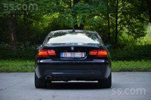 Melns BMW 320 2012 Rīga, ar dzinēja tilpumu 2.00 L un nobraukumu 271 tūkst. km par 8490 €, foto 10 vietnē AUTOMOTO.COM.LV