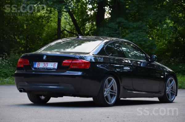 Melns BMW 320 2012 Rīga, ar dzinēja tilpumu 2.00 L un nobraukumu 271 tūkst. km par 8490 €, foto 10 vietnē AUTOMOTO.COM.LV