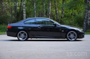 Melns BMW 320 2012 Rīga, ar dzinēja tilpumu 2.00 L un nobraukumu 271 tūkst. km par 8490 €, foto 12 vietnē AUTOMOTO.COM.LV