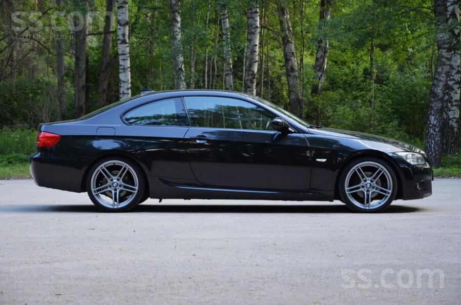 Melns BMW 320 2012 Rīga, ar dzinēja tilpumu 2.00 L un nobraukumu 271 tūkst. km par 8490 €, foto 12 vietnē AUTOMOTO.COM.LV