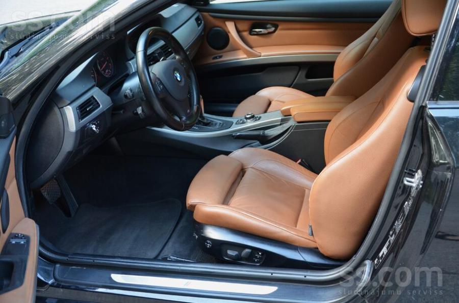 Melns BMW 320 2012 Rīga, ar dzinēja tilpumu 2.00 L un nobraukumu 271 tūkst. km par 8490 €, foto 13 vietnē AUTOMOTO.COM.LV