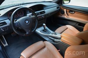 Melns BMW 320 2012 Rīga, ar dzinēja tilpumu 2.00 L un nobraukumu 271 tūkst. km par 8490 €, foto 14 vietnē AUTOMOTO.COM.LV