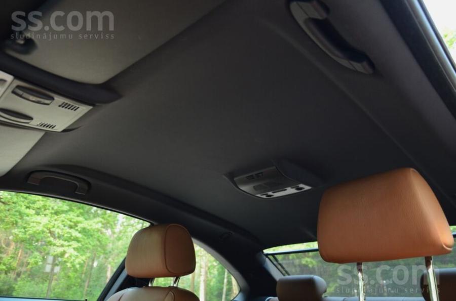 Melns BMW 320 2012 Rīga, ar dzinēja tilpumu 2.00 L un nobraukumu 271 tūkst. km par 8490 €, foto 16 vietnē AUTOMOTO.COM.LV