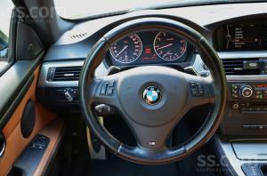 Melns BMW 320 2012 Rīga, ar dzinēja tilpumu 2.00 L un nobraukumu 271 tūkst. km par 8490 €, foto 20 vietnē AUTOMOTO.COM.LV