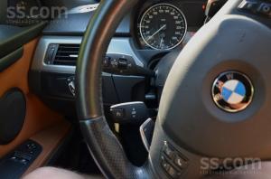 Melns BMW 320 2012 Rīga, ar dzinēja tilpumu 2.00 L un nobraukumu 271 tūkst. km par 8490 €, foto 21 vietnē AUTOMOTO.COM.LV