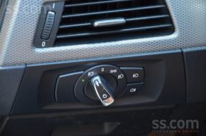 Melns BMW 320 2012 Rīga, ar dzinēja tilpumu 2.00 L un nobraukumu 271 tūkst. km par 8490 €, foto 23 vietnē AUTOMOTO.COM.LV
