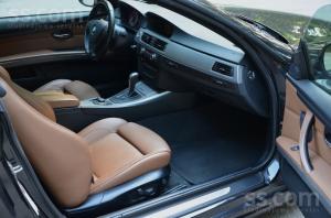 Melns BMW 320 2012 Rīga, ar dzinēja tilpumu 2.00 L un nobraukumu 271 tūkst. km par 8490 €, foto 24 vietnē AUTOMOTO.COM.LV