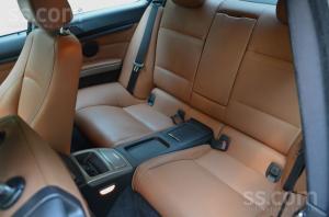 Melns BMW 320 2012 Rīga, ar dzinēja tilpumu 2.00 L un nobraukumu 271 tūkst. km par 8490 €, foto 27 vietnē AUTOMOTO.COM.LV