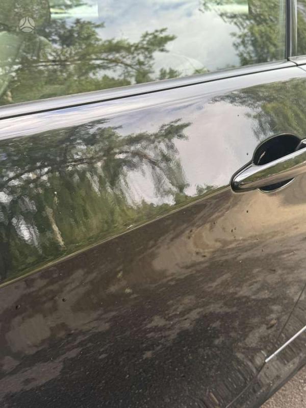 Black BMW 320 2012 in Vilnius, with an engine capacity of 2.00 L and mileage of 296 thousand km for 7000 €, photo 6 on AUTOMOTO.COM.LV