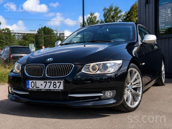 Melns BMW 320 2012 Rīga, ar dzinēja tilpumu 2.00 L un nobraukumu 369 tūkst. km par 7350 €, foto 6 vietnē AUTOMOTO.COM.LV
