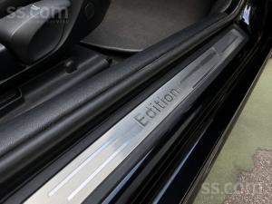Black BMW 320 2012 in Riga, with an engine capacity of 2.00 L and mileage of 369 thousand km for 7350 €, photo 10 on AUTOMOTO.COM.LV